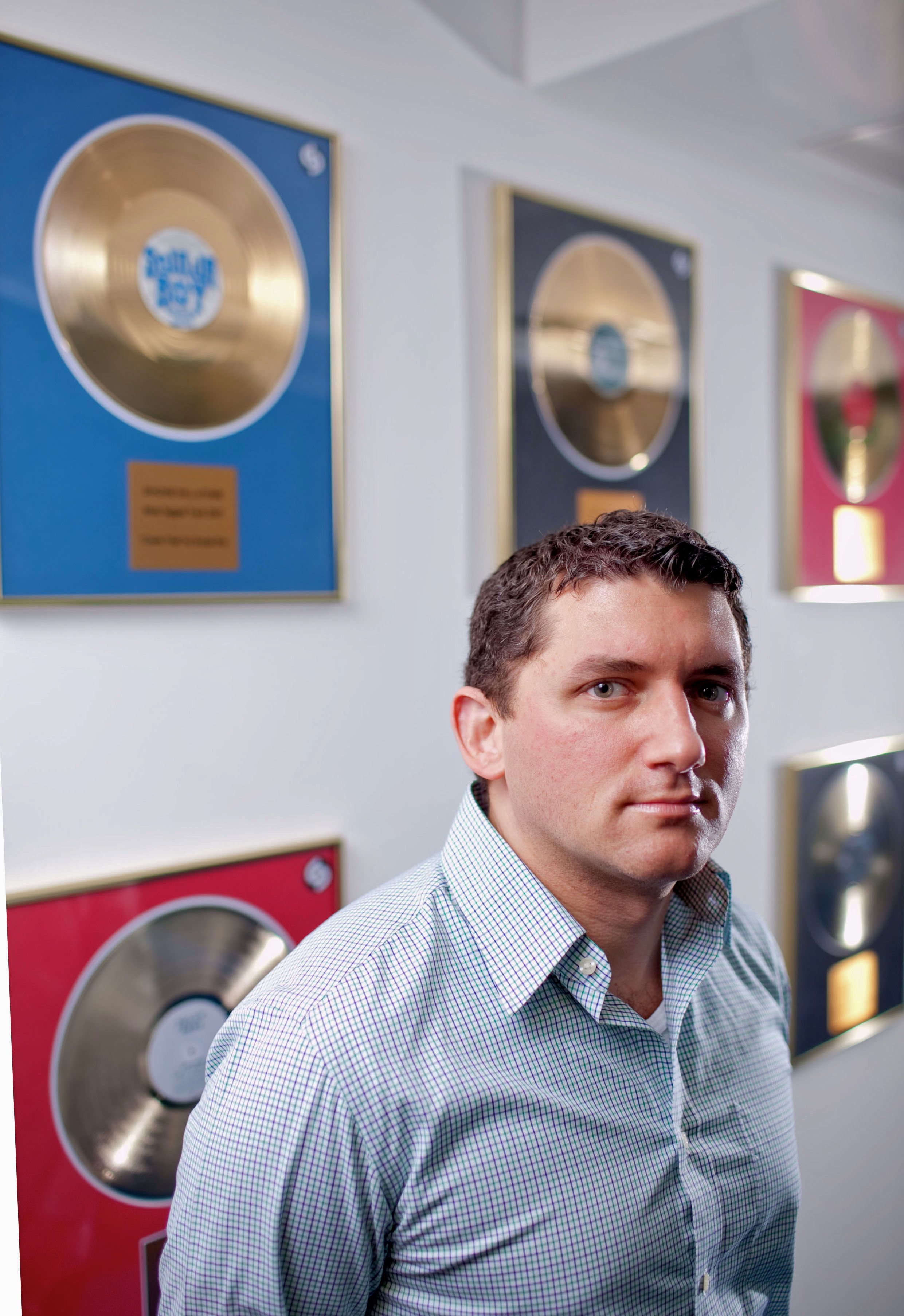 Bringing the Arena to your Smartphone with Will Mills – The Noise Room