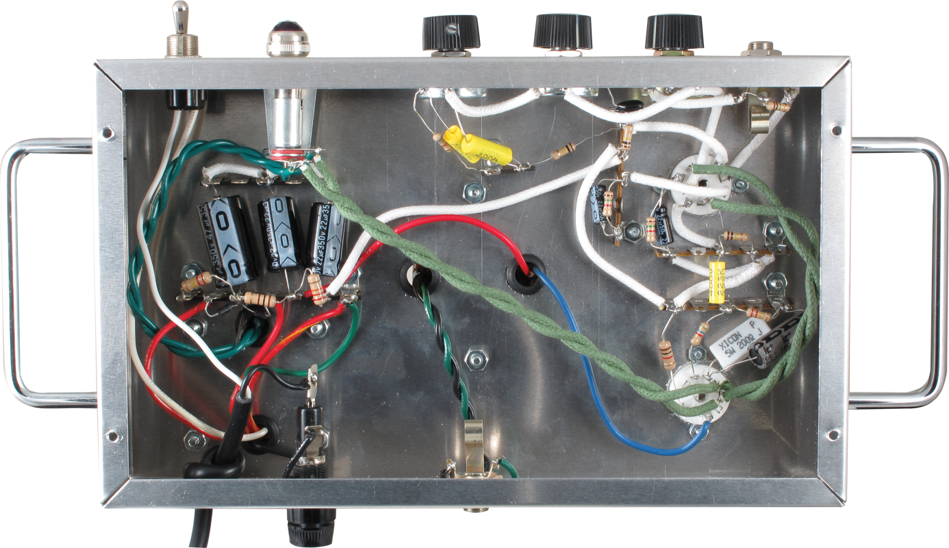 MOD Kits DIY at NAMM – The Noise Room