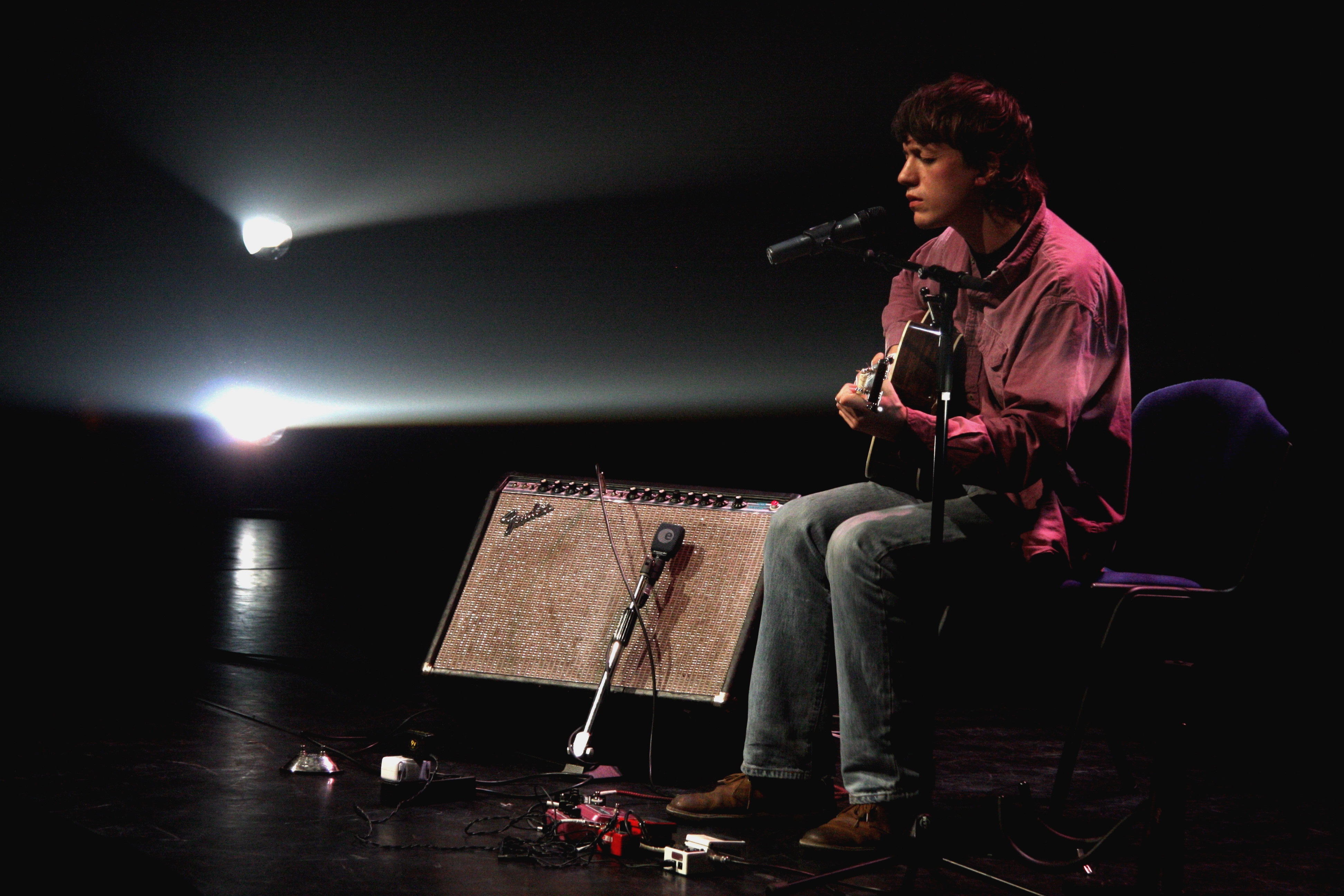 Steve Gunn – SXSW Artist Preview – The Noise Room