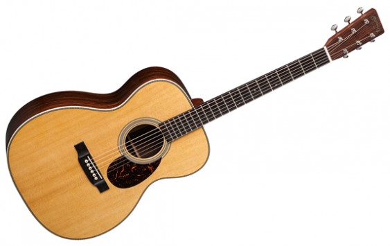 Martin Guitar Announce Four New Acoustic Guitar Models – The Noise Room