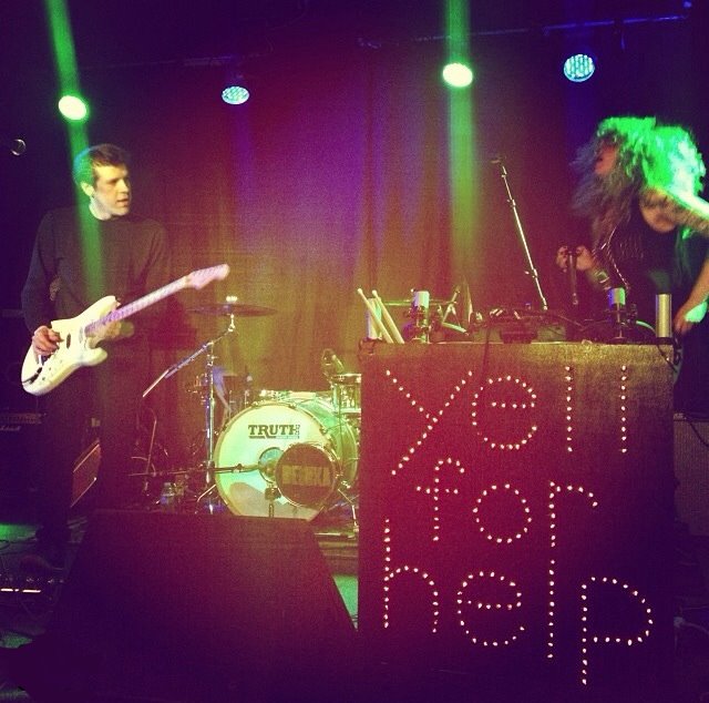 Yell for Help – SXSW Artist Preview and Interview – The Noise Room